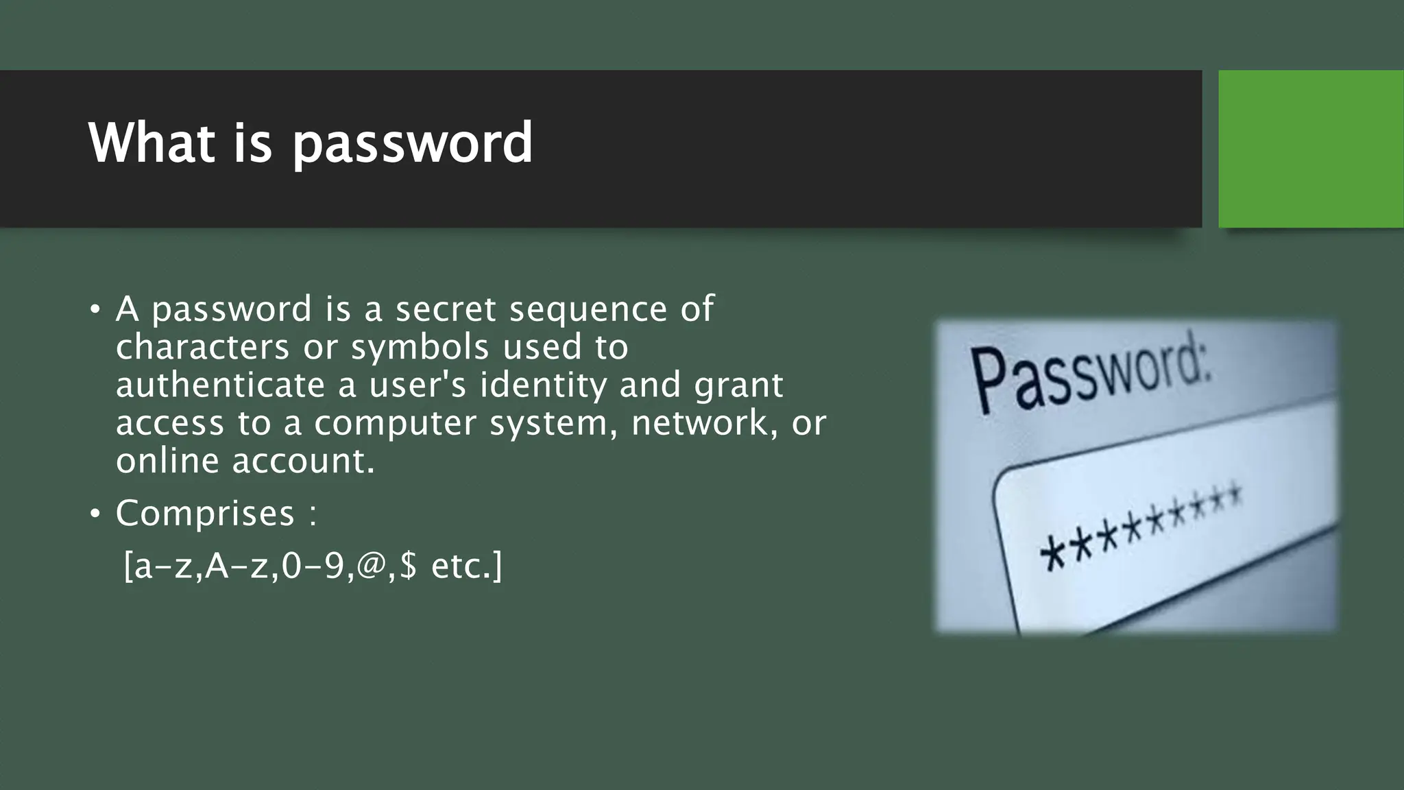 Cyber Security(Password Cracking Presentation).pptx