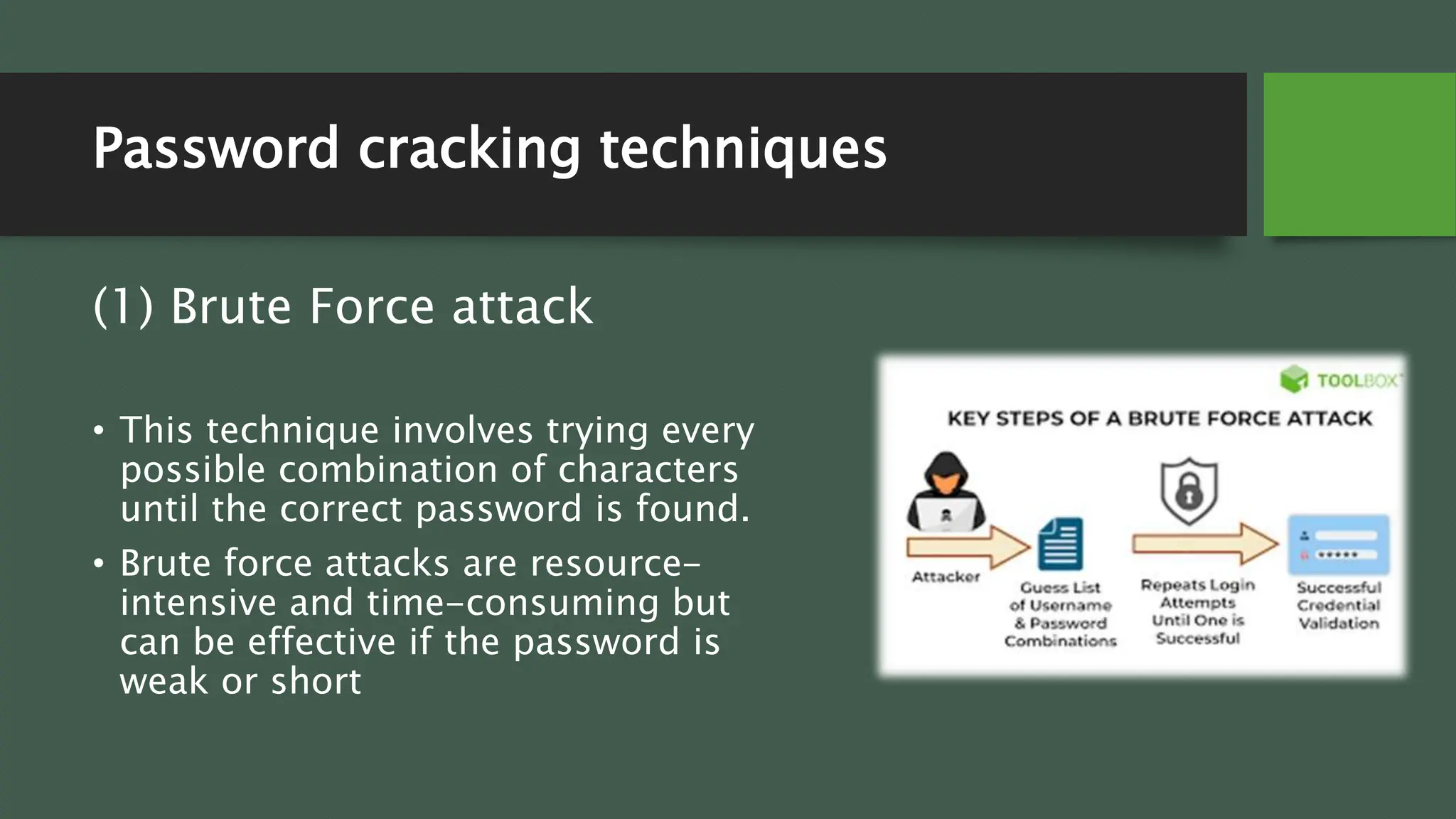 Cyber Security(Password Cracking Presentation).pptx
