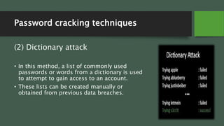 Cyber Security(Password Cracking Presentation).pptx