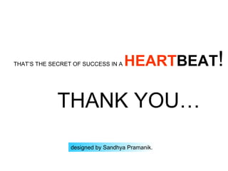 Success in a Heartbeat. | PPS | Science