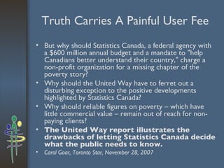 Can We Reveal the Concealed? Democratization of Data | PPT