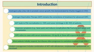 Castration-Sensitive Prostate Cancer.pptx