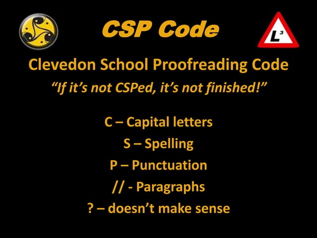 CSP code | PPT