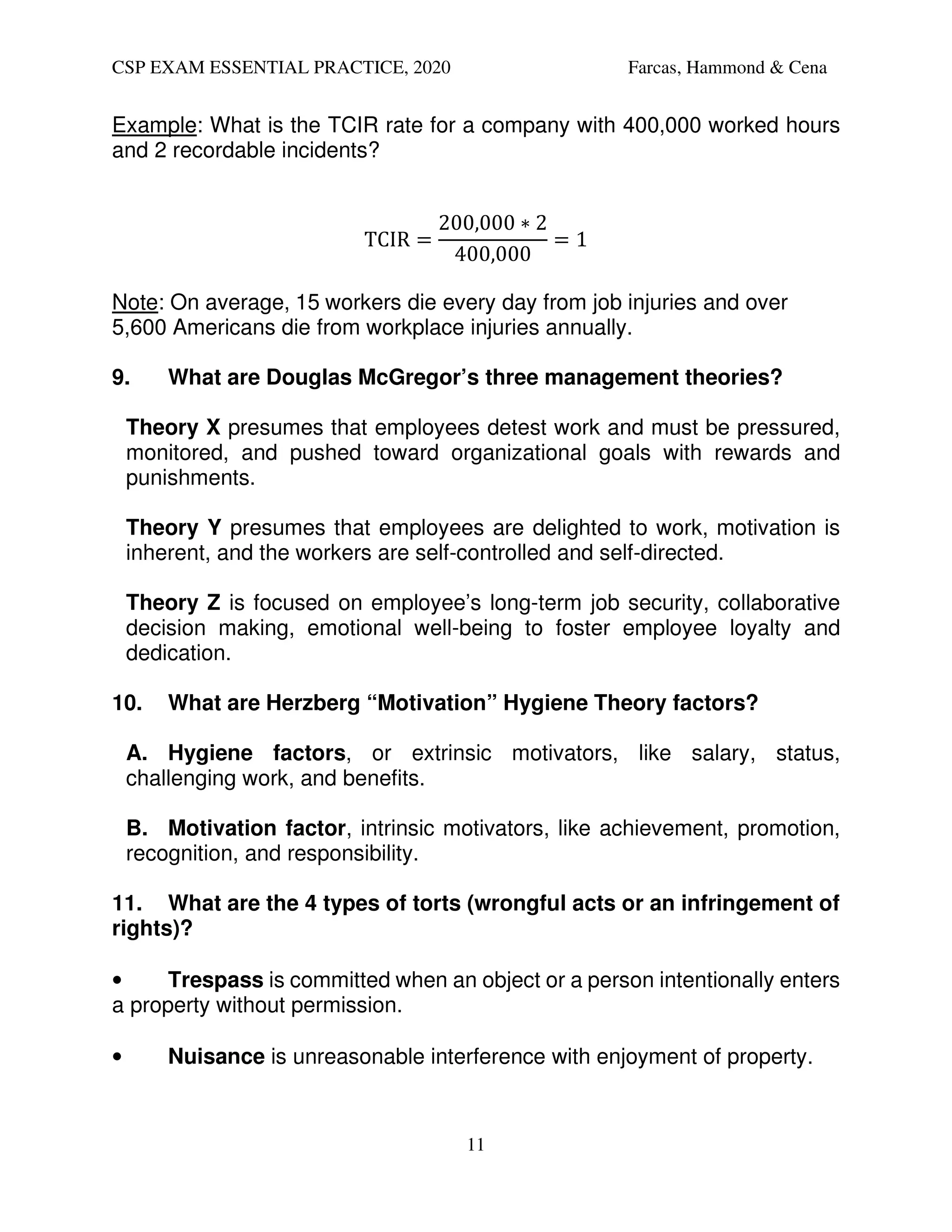 CSP exam essential practice questions | PDF CSP exam essential practice questions | PDF