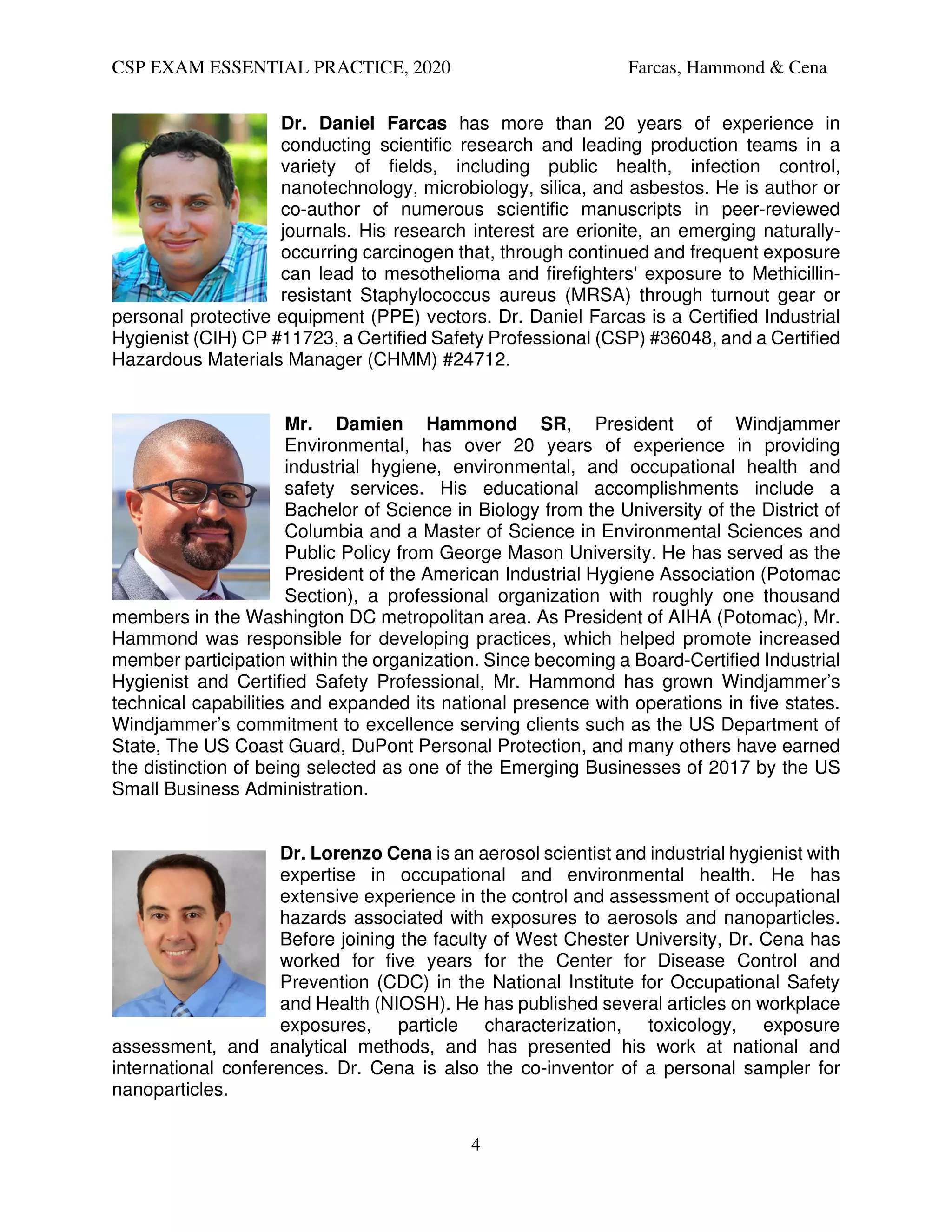 CSP exam essential practice questions | PDF