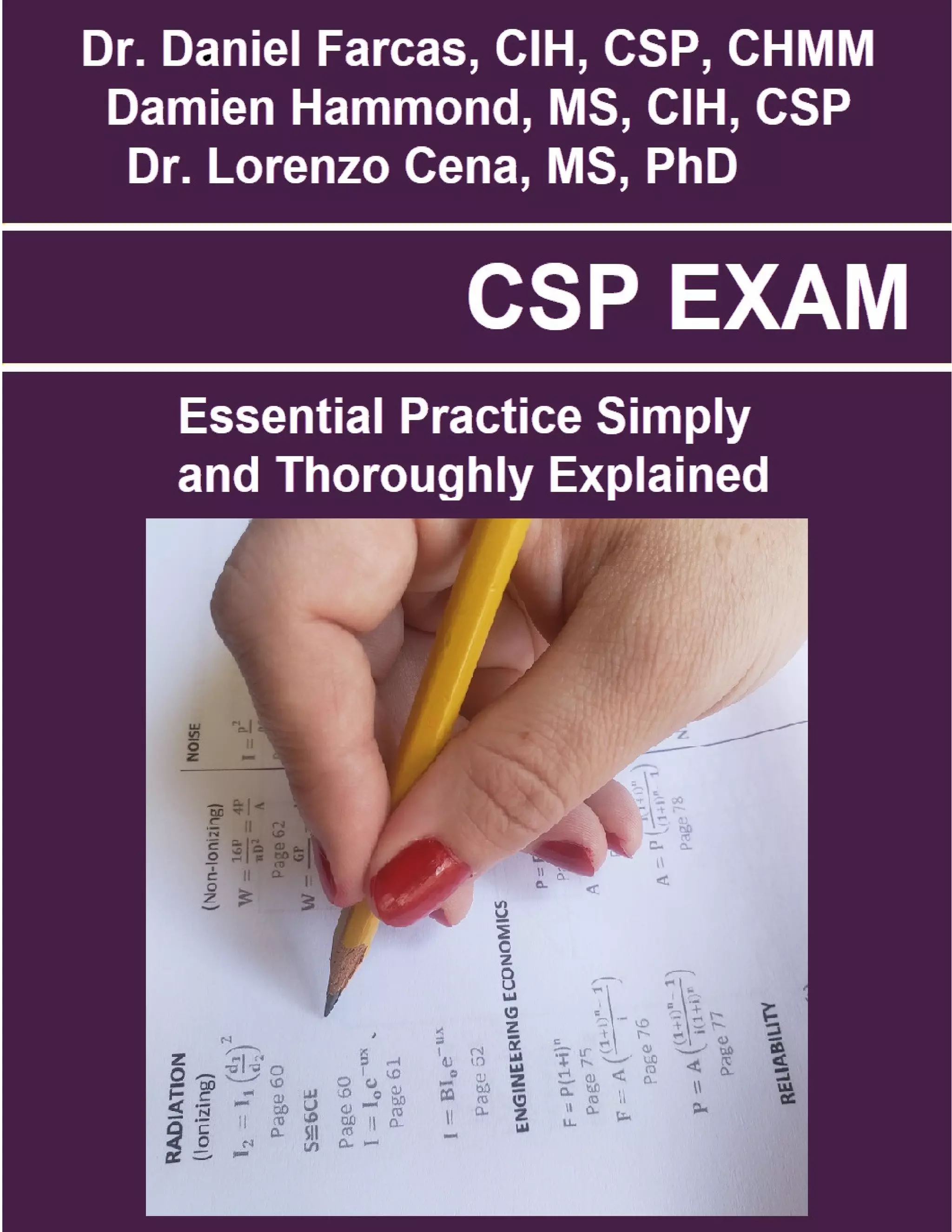 CSP exam essential practice questions | PDF CSP exam essential practice questions | PDF