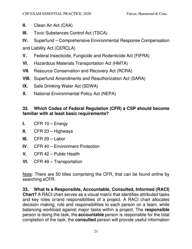 CSP exam essential practice questions | PDF CSP exam essential practice questions | PDF