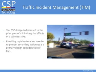 Protecting Your Traffic Control Cabinets Cabling Infrastructure | PPT