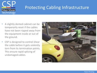Protecting Your Traffic Control Cabinets Cabling Infrastructure | PPT