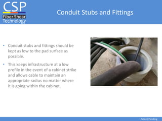 Protecting Your Traffic Control Cabinets Cabling Infrastructure | PPT