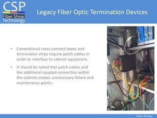 Protecting Your Traffic Control Cabinets Cabling Infrastructure | PPT