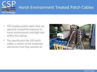 Protecting Your Traffic Control Cabinets Cabling Infrastructure | PPT