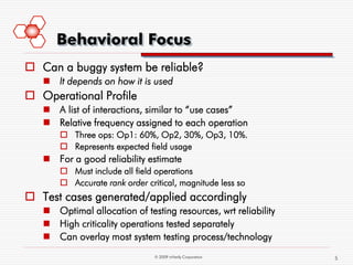 ISSRE 2008 Trip Report | PPT