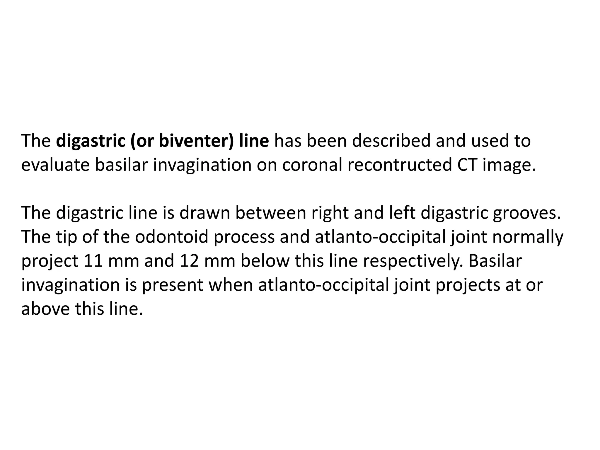 CT Cervical Spine | PPTX