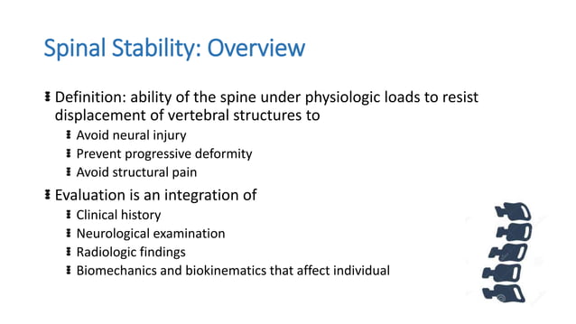 C spine trauma | PPT