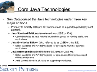 Java Platform Security Architecture | PDF