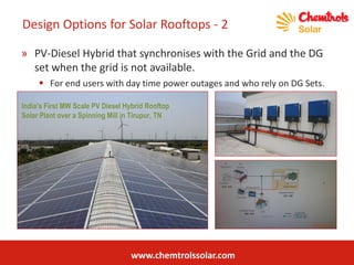 Rooftop Solar Systems | PDF
