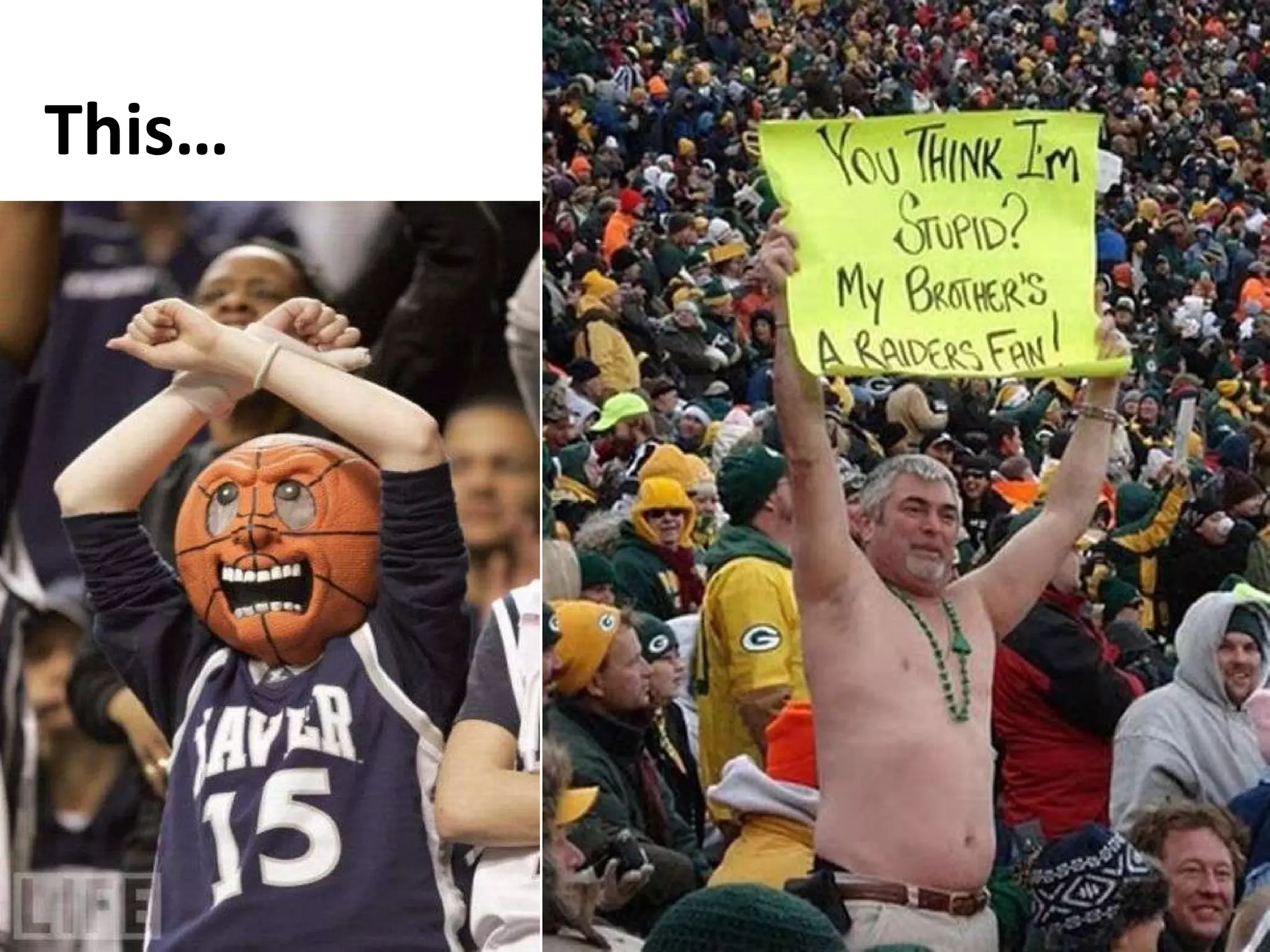 Sports Fan-based Decision Making | PPT