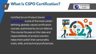 CSPO Certification & Training.pptx