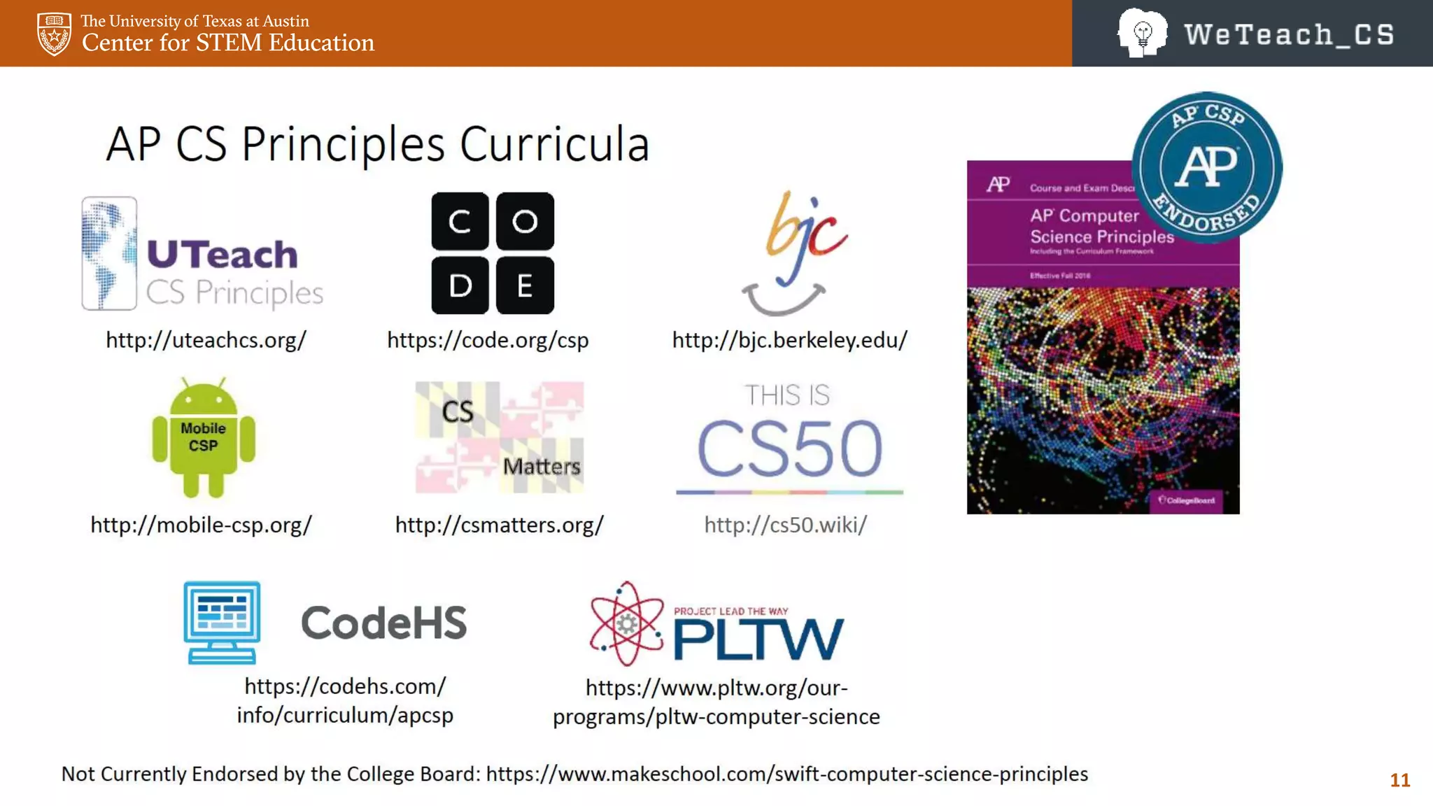 Texas K-12 Computer Science Education Policy | PPT