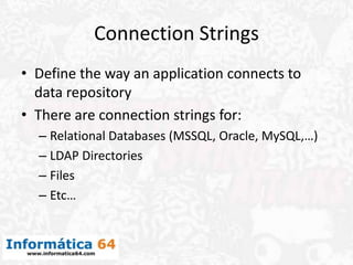 Connection String Parameter Pollution Attacks | PPT
