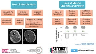 Age-Related Changes in Neuromuscular System | PDF
