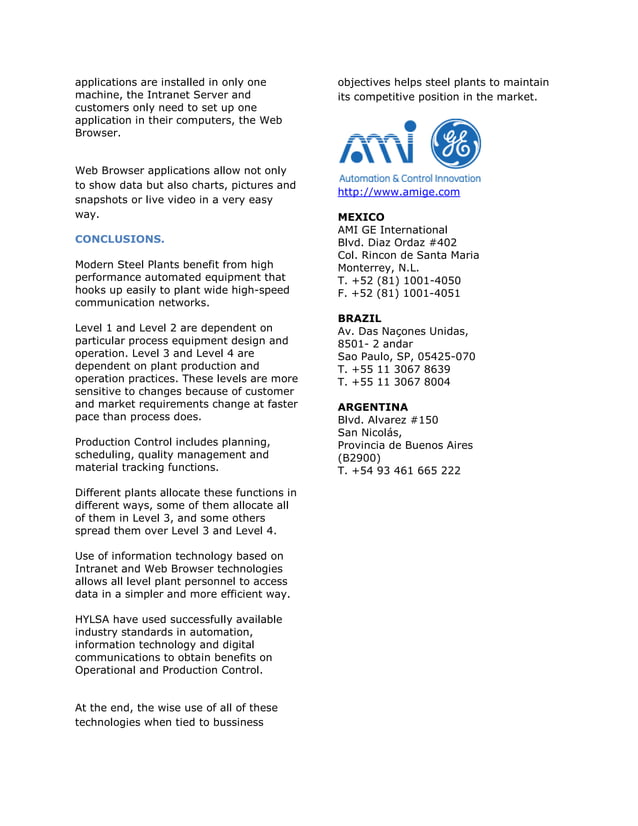 Csp Production Scheduling And Information System Using Web Browser
