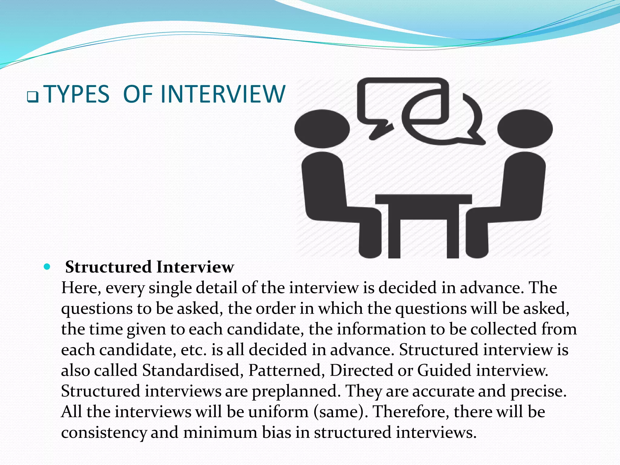 communication skills - interview | PPTX