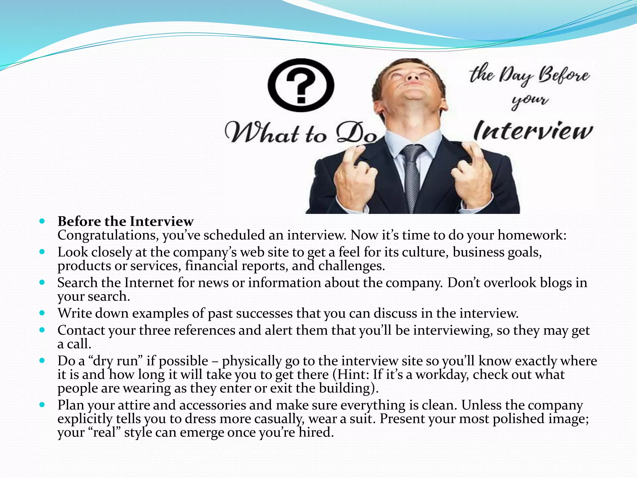 communication skills - interview | PPTX