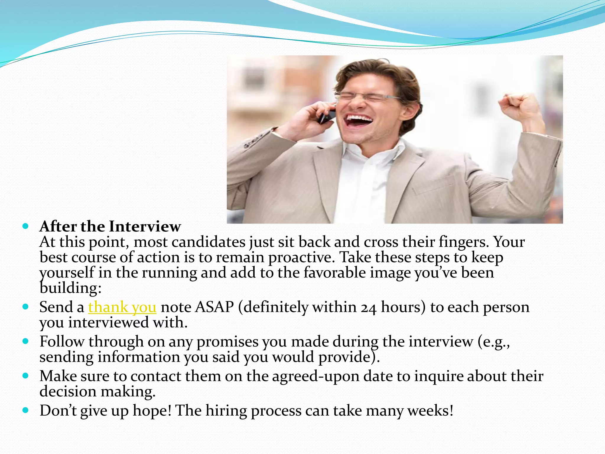 communication skills - interview | PPTX