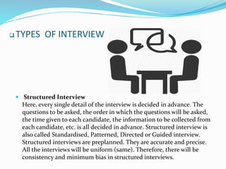communication skills - interview | PPTX