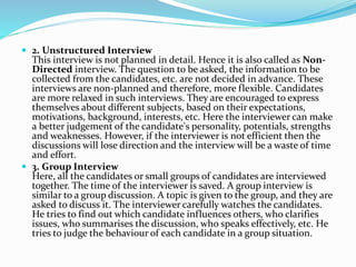 communication skills - interview | PPTX