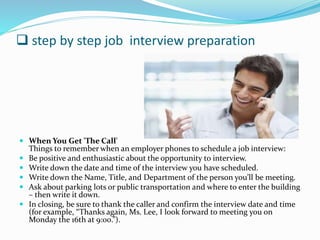 communication skills - interview | PPTX