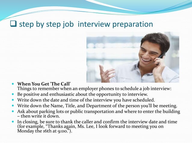 communication skills - interview | PPTX