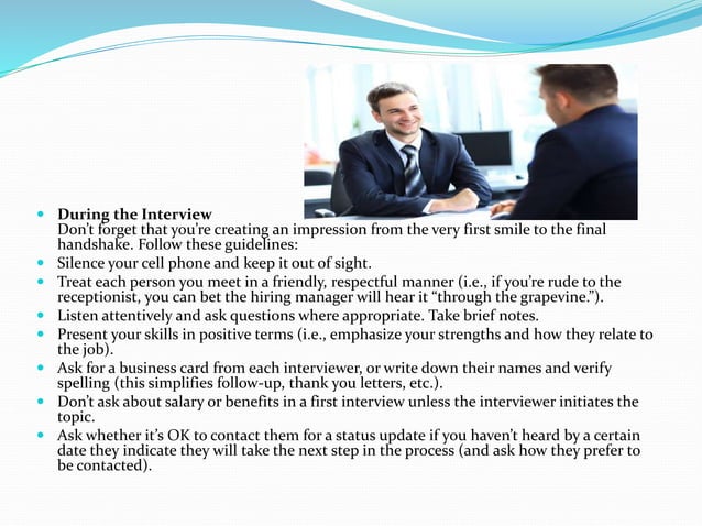 communication skills - interview | PPTX