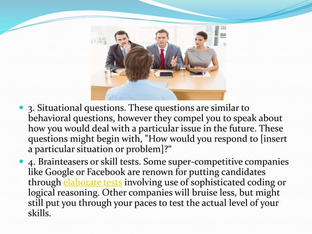 communication skills - interview | PPTX