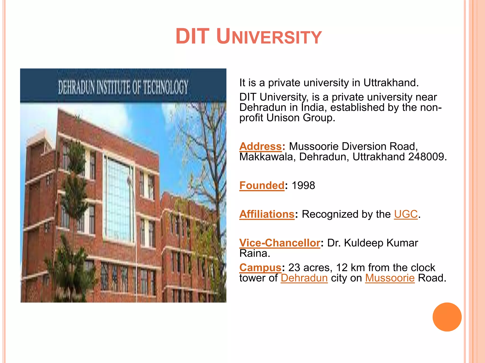 ppt on career options after 12 in IT sector | PPTX