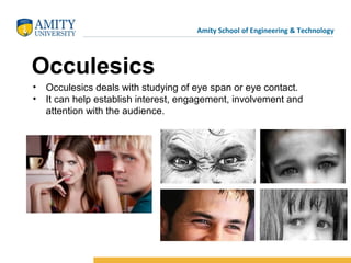 Non - Verbal Communication - KOPPACT | PPT