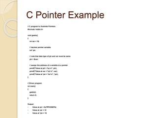 Computer science ( Structures In C ) Ppt | PPTX | Programming Languages ...