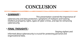 Computer Science Power point presentation PPT on Cyber Security11.pptx