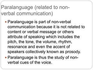 Communication skills | PPT