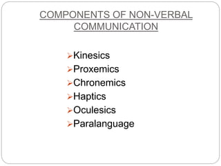 Communication skills | PPTX