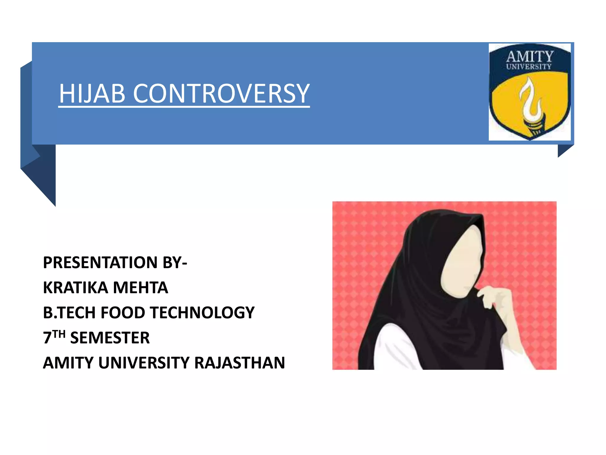 Hijab controversy.pptx