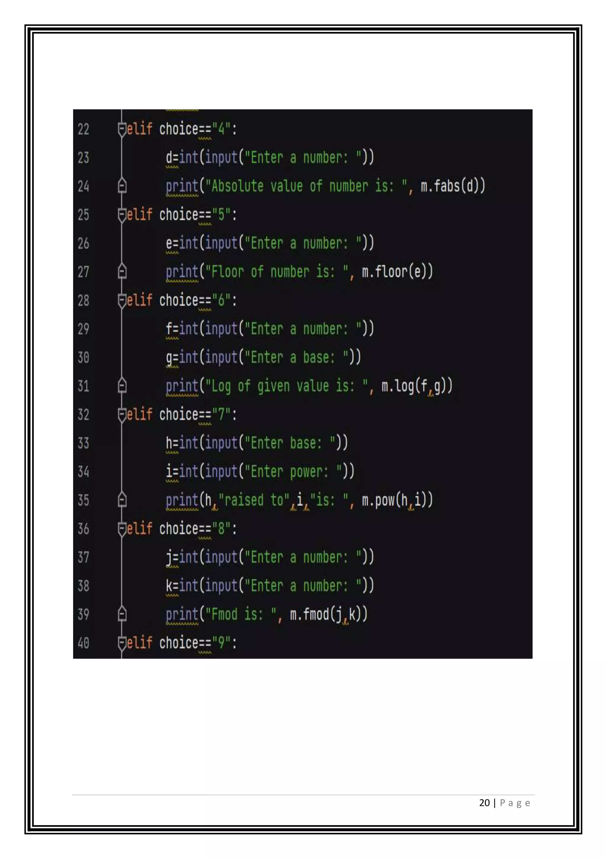 Computer Science Practical File Class Xii Docx Programming Languages Computing