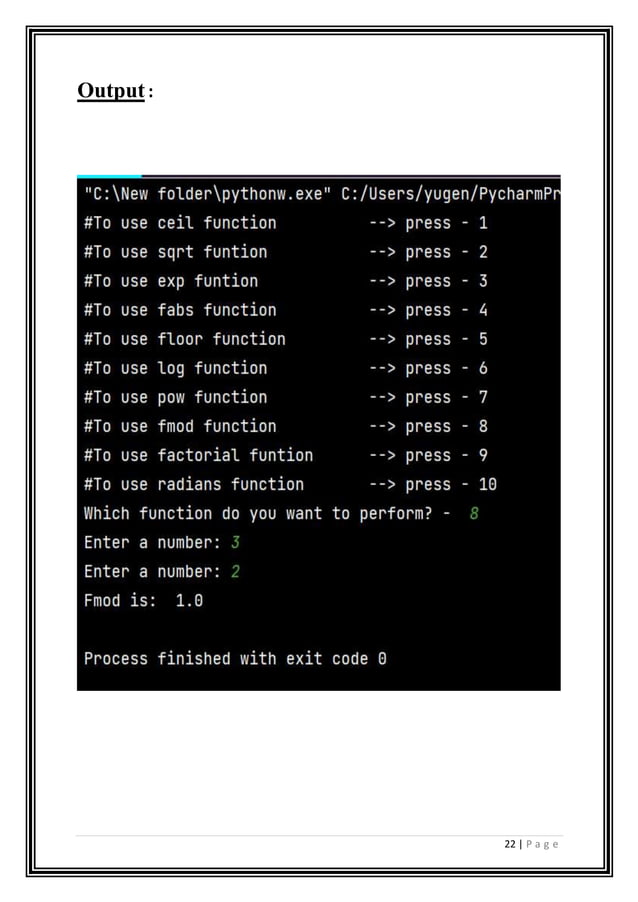 Computer Science Practical File Class Xii Docx Programming Languages Computing