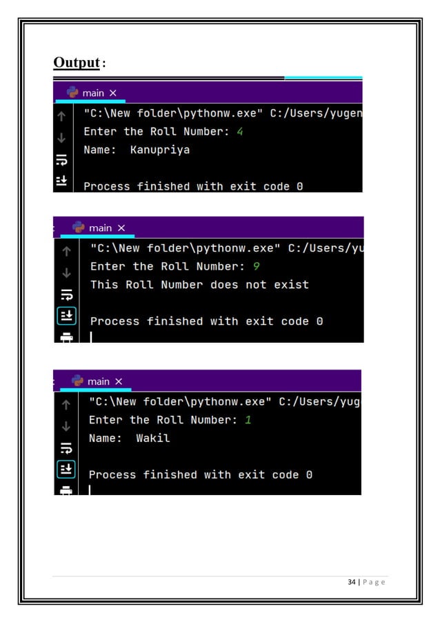 Computer Science Practical File Class Xii Pdf