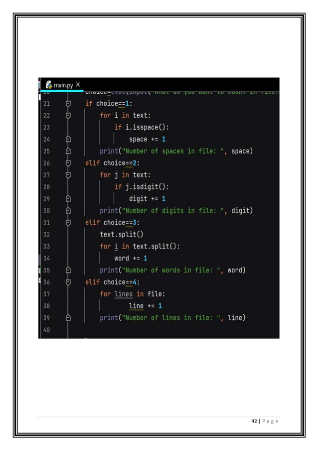 Computer Science Practical File Class Xii Docx Programming Languages Computing