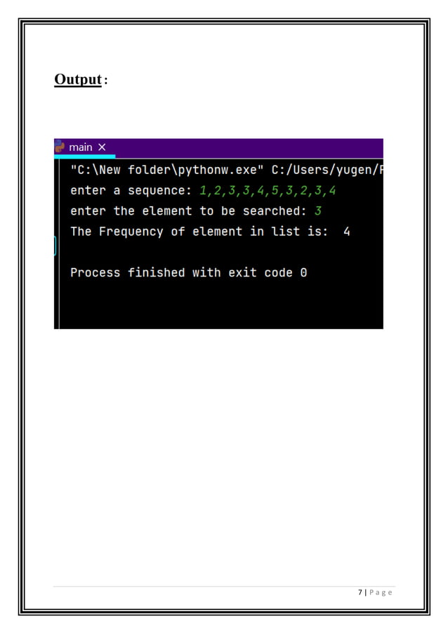 Computer Science Practical File Class Xii Docx Programming