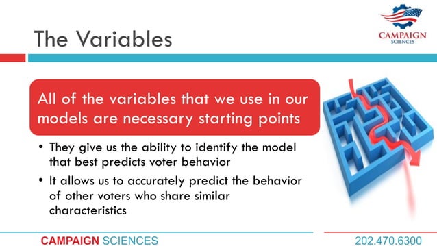 Campaign Sciences predictive analytics capabilities deck | PPT Campaign Sciences predictive analytics capabilities deck | PPT