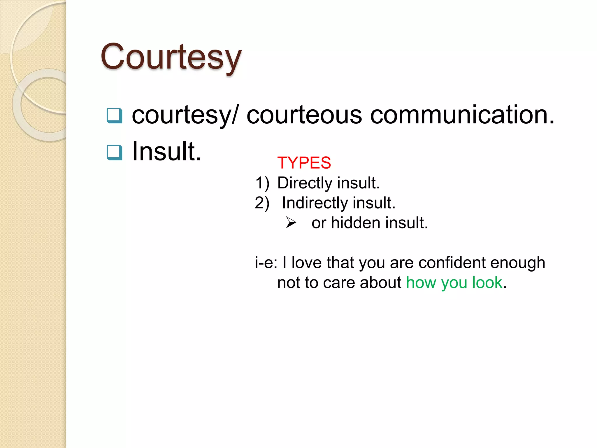 7 C's of communication Presentation | PPTX